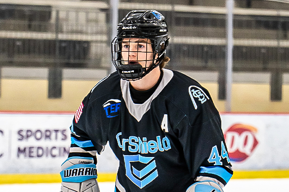 CarShield AAA 18U forward Bachtle signs NAHL Tender