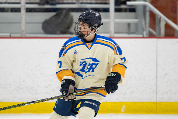 Jr. Kraken 16U defenseman Hlinka signs NAHL Tender
