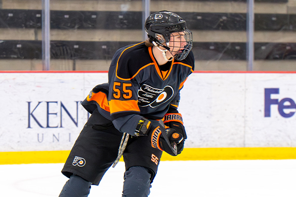 Little Flyers 18U forward Patton signs NAHL Tender